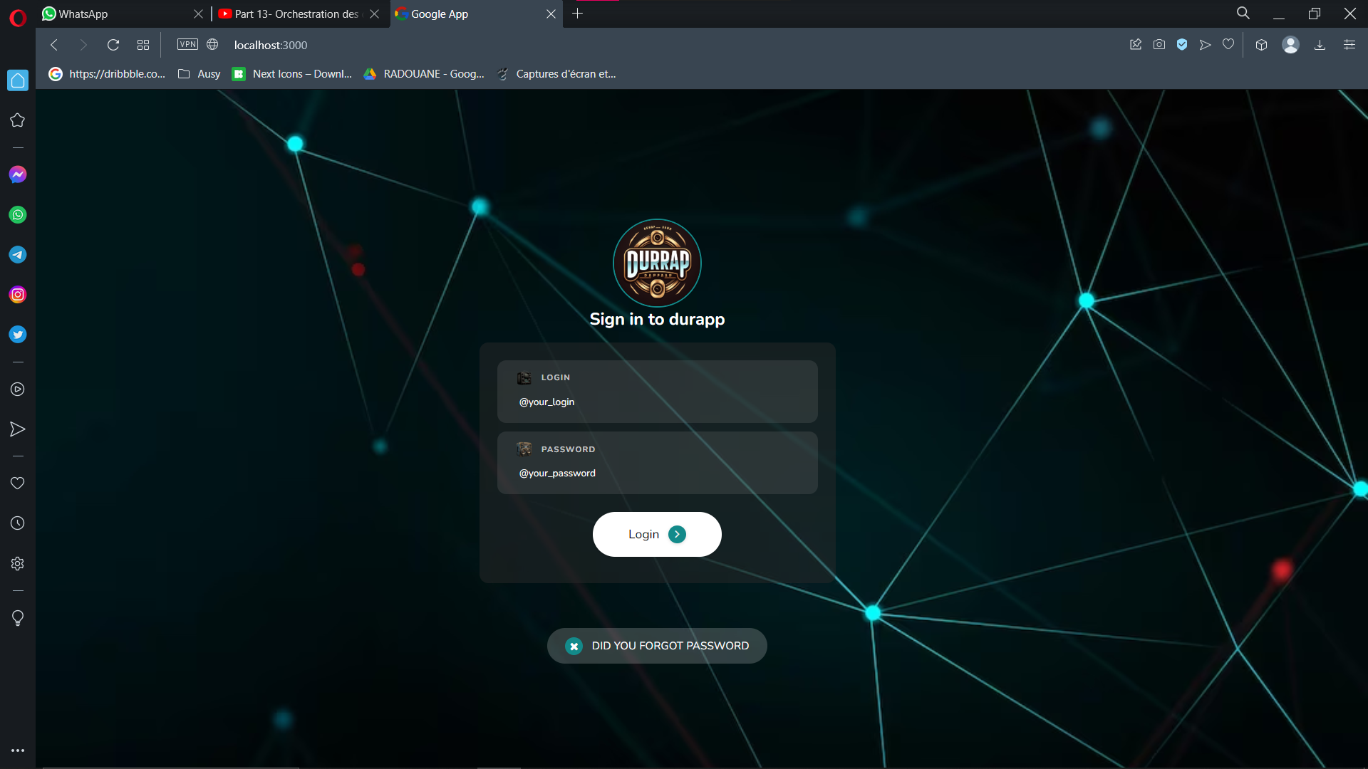 SEDDIKI Ayoub - Software engineer